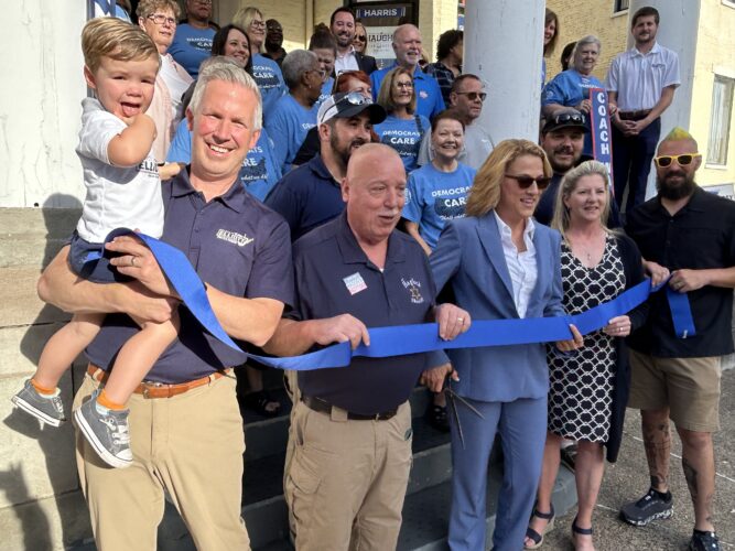 Ohio County Democratic Headquarters Opens | News, Sports, Jobs - The ...